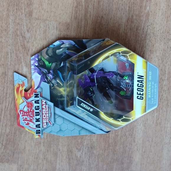 Bakugan | Toys | Bakugan Geogan Rising Spinmasters | Poshmark